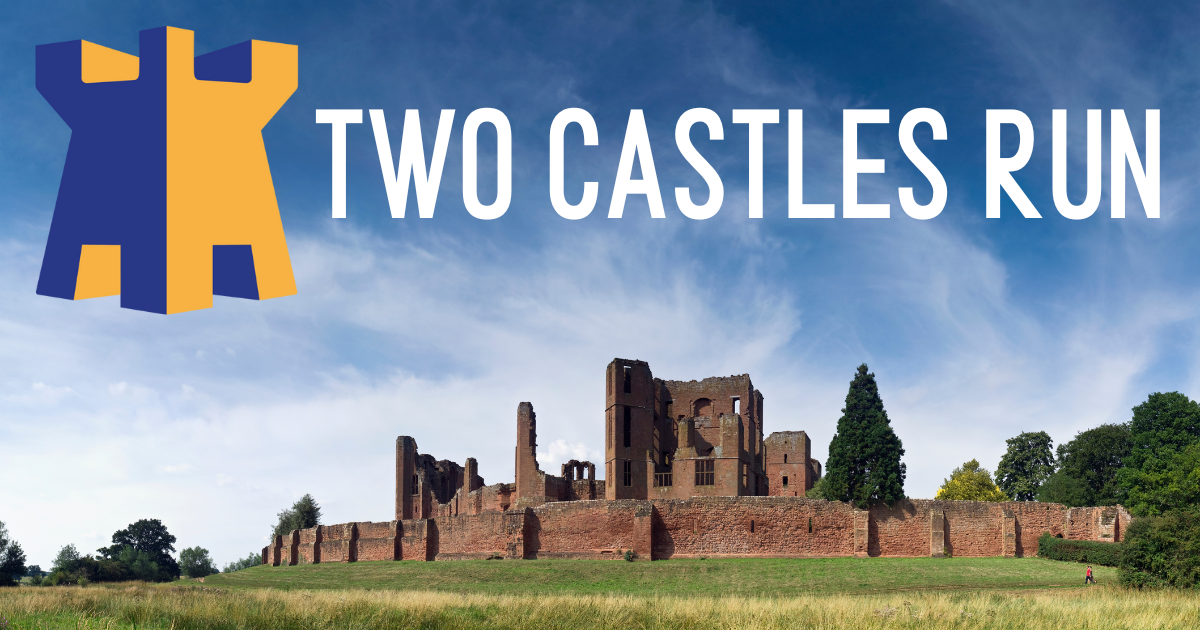 The Two Castles Run 2025 - RaceNation