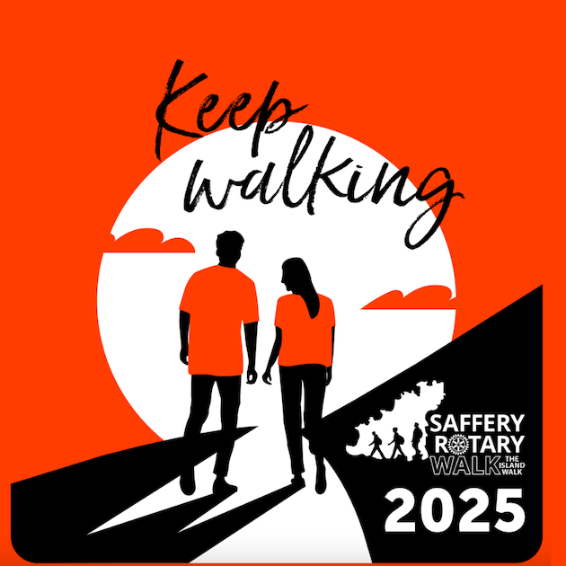 Saffery Families Walking Together 2025 - RaceNation