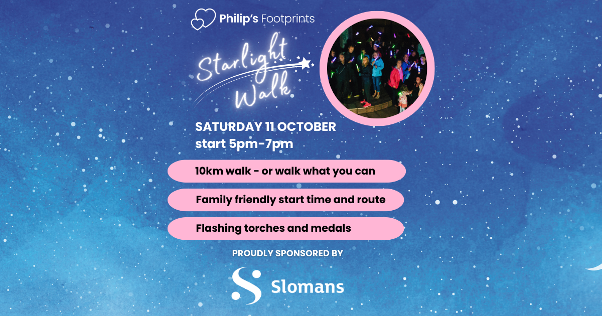 10km Starlight Walk 2025 - RaceNation
