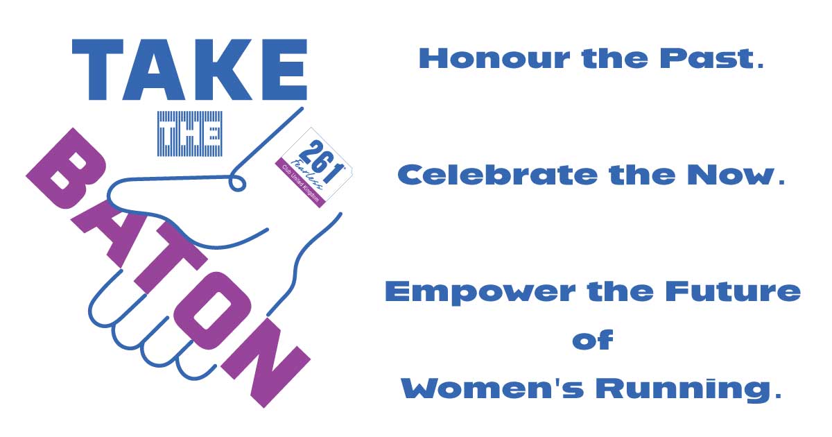 Take the Baton - Women's Running Conference - RaceNation